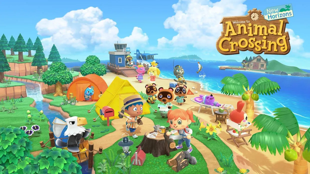 Explorando El ROM Europeo De Animal Crossing (En,Fr,De,Es,It ...