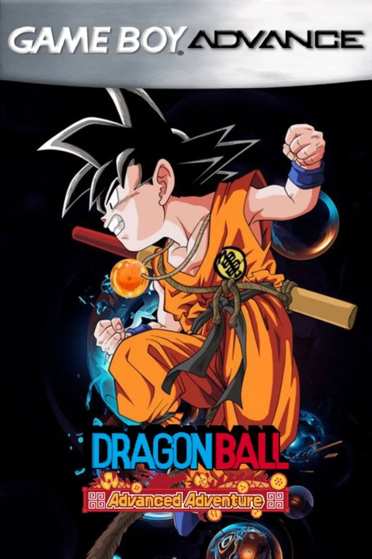 Dragon Ball Advanced Adventure (E)(Rising Sun) ROM: Guía Completa Y ...